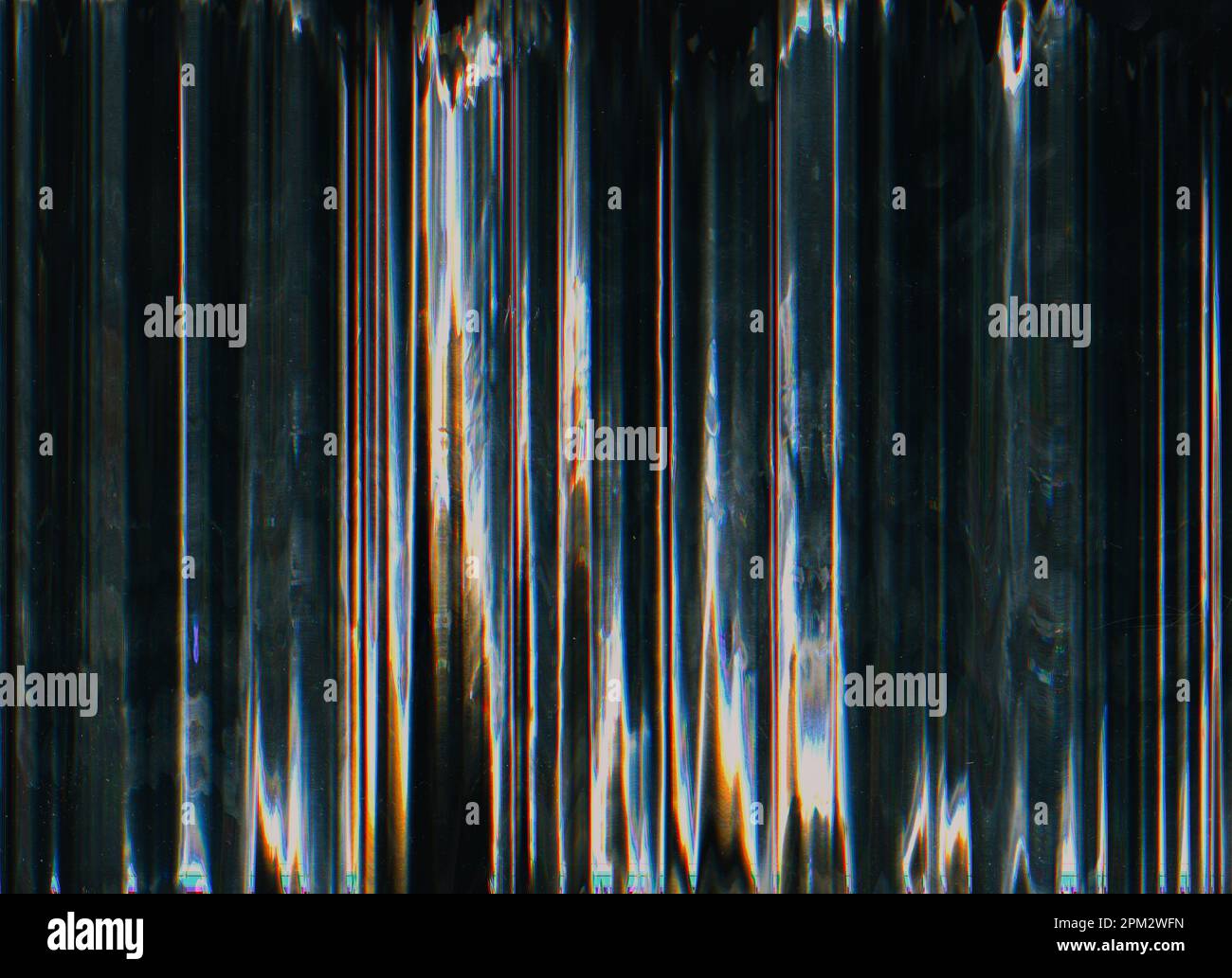 Real analog glitch hi-res stock photography and images - Alamy