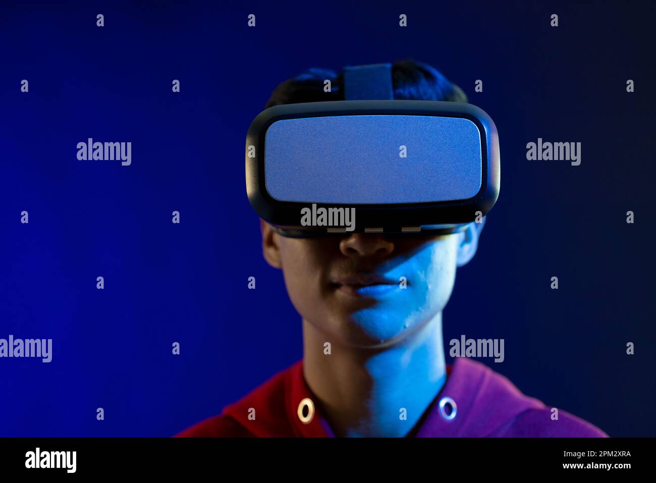 Asian man portrait not smiling hi-res stock photography and images - Alamy