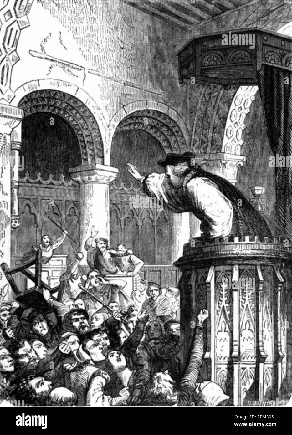 Affray hi-res stock photography and images - Alamy