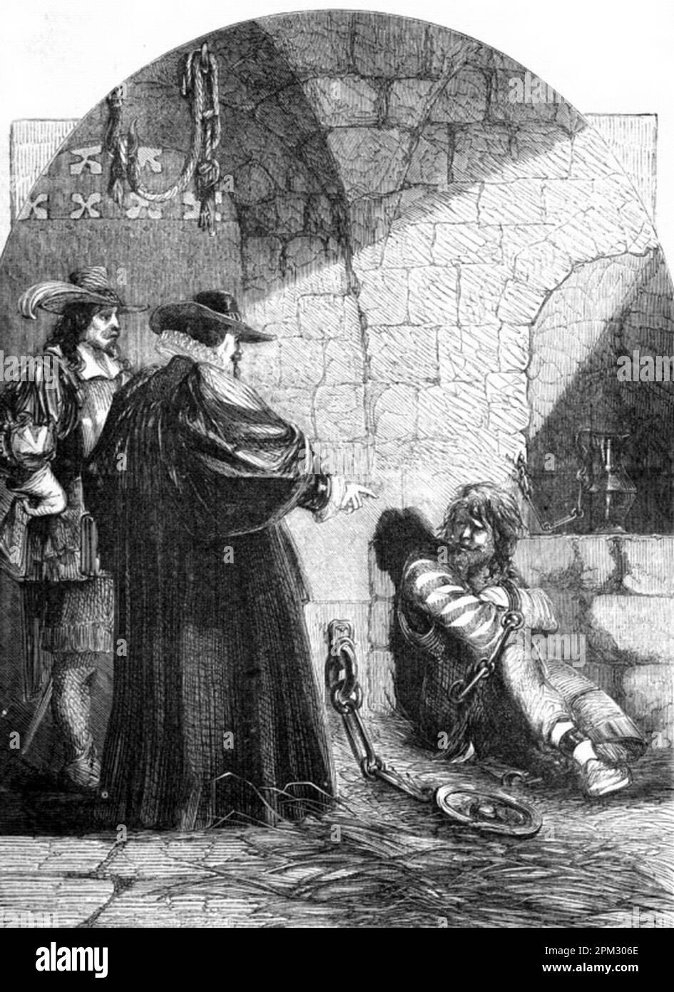 FELTON IN PRISON Stock Photo - Alamy