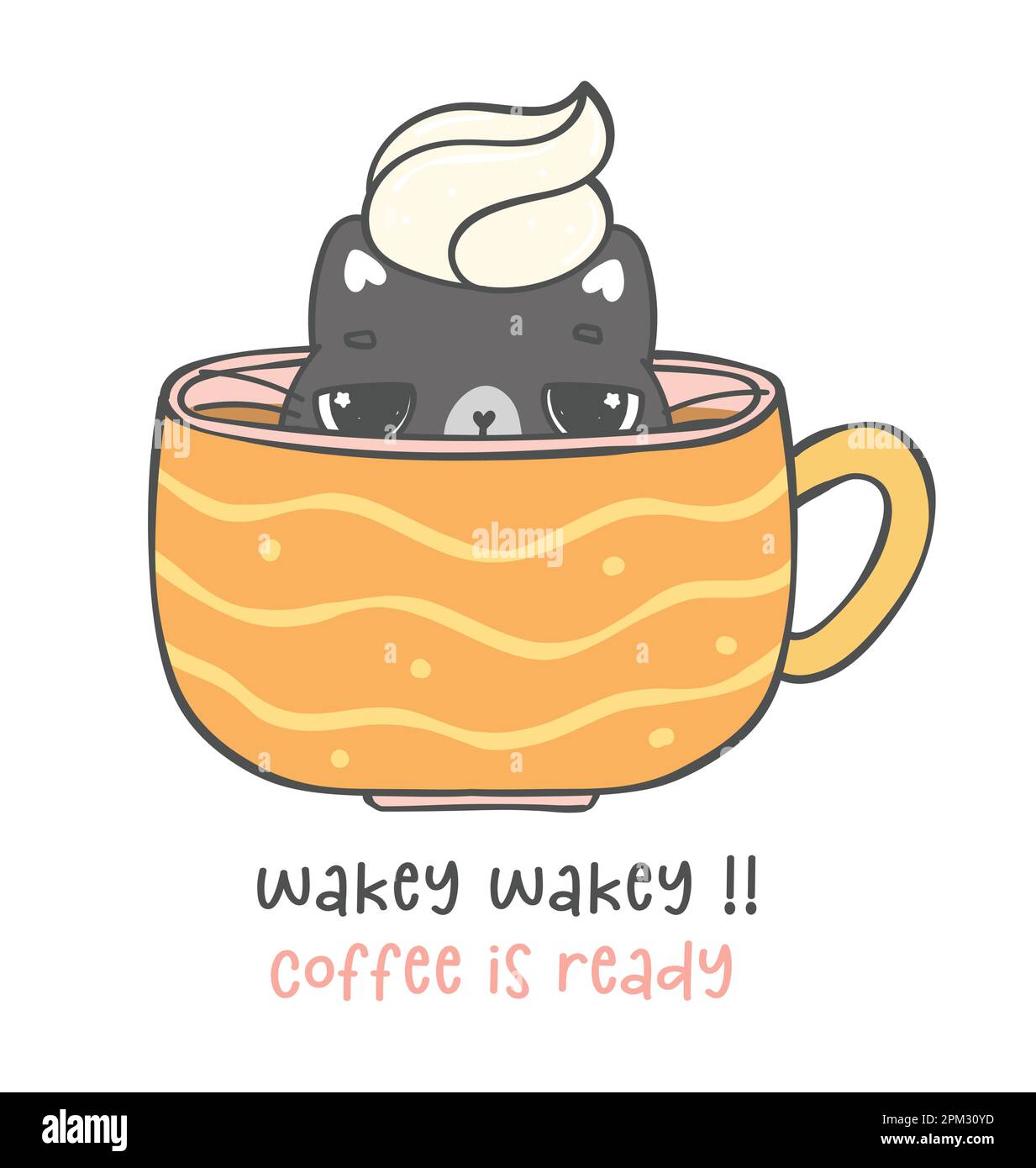 Meme ready doodle hi-res stock photography and images - Alamy