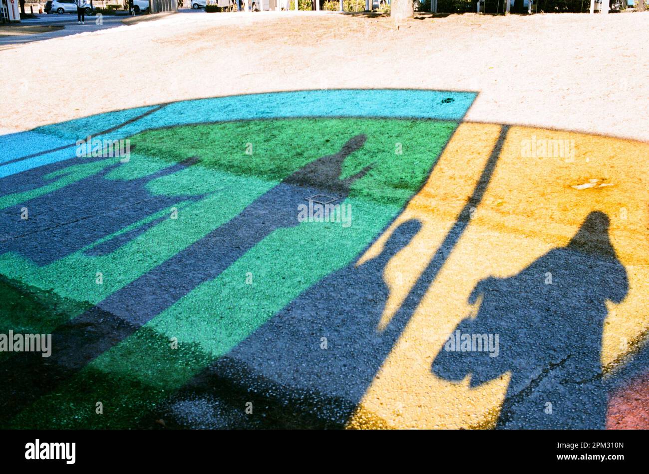 Shadow art photography hi-res stock photography and images - Alamy
