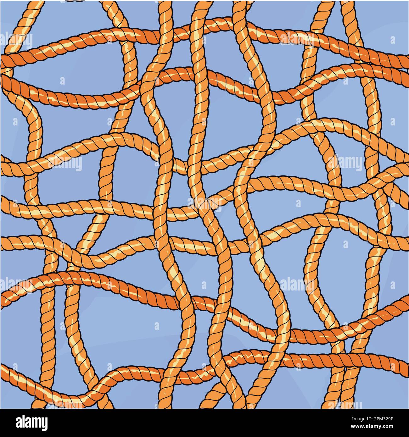 Continuous knots Stock Vector Images - Alamy