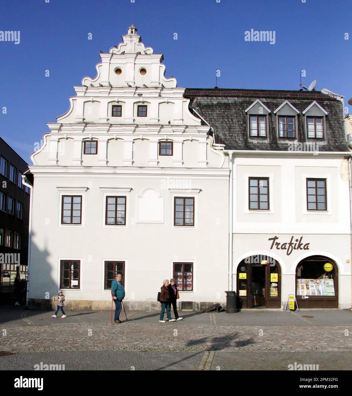 Gabriel's Renaissance house dates from the 17th century, although its ...