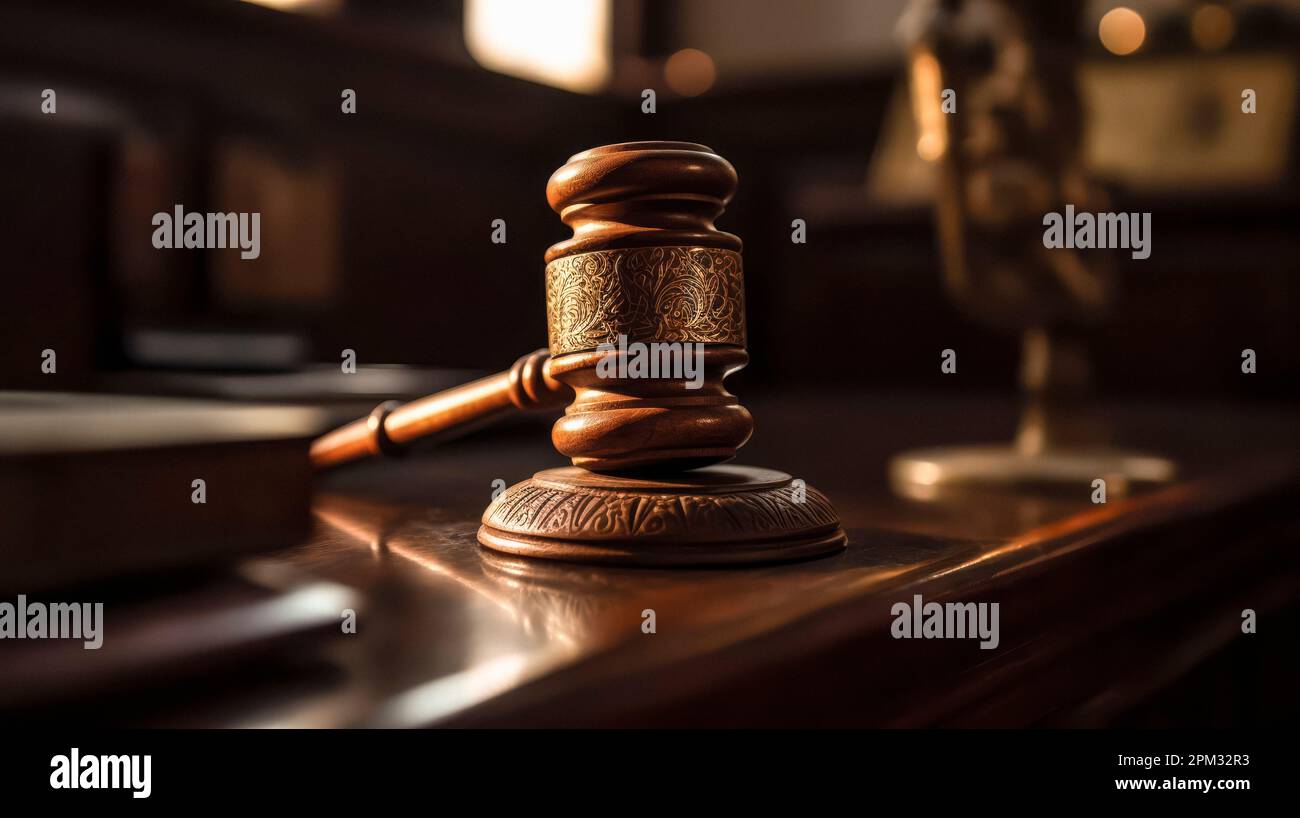 The judges room hi-res stock photography and images - Alamy