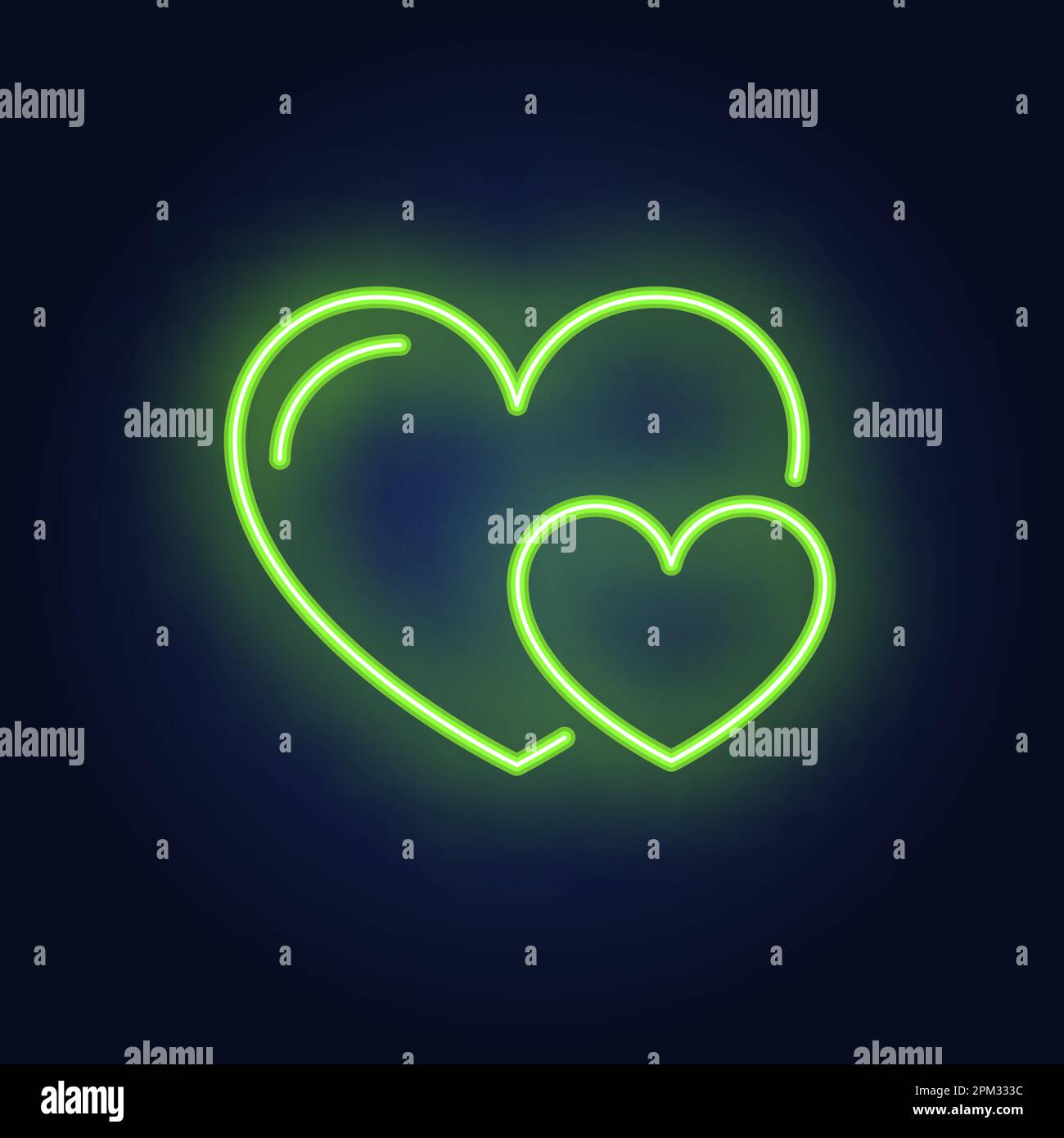 Love neon sign Stock Vector Image & Art - Alamy