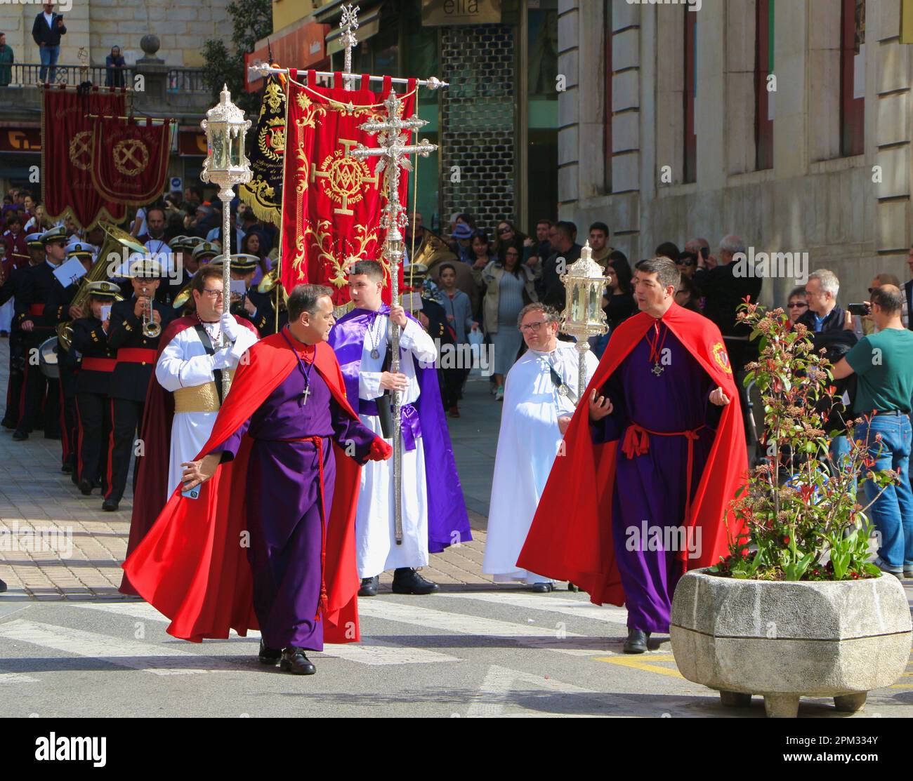 Procesion del resucitado hi-res stock photography and images - Alamy