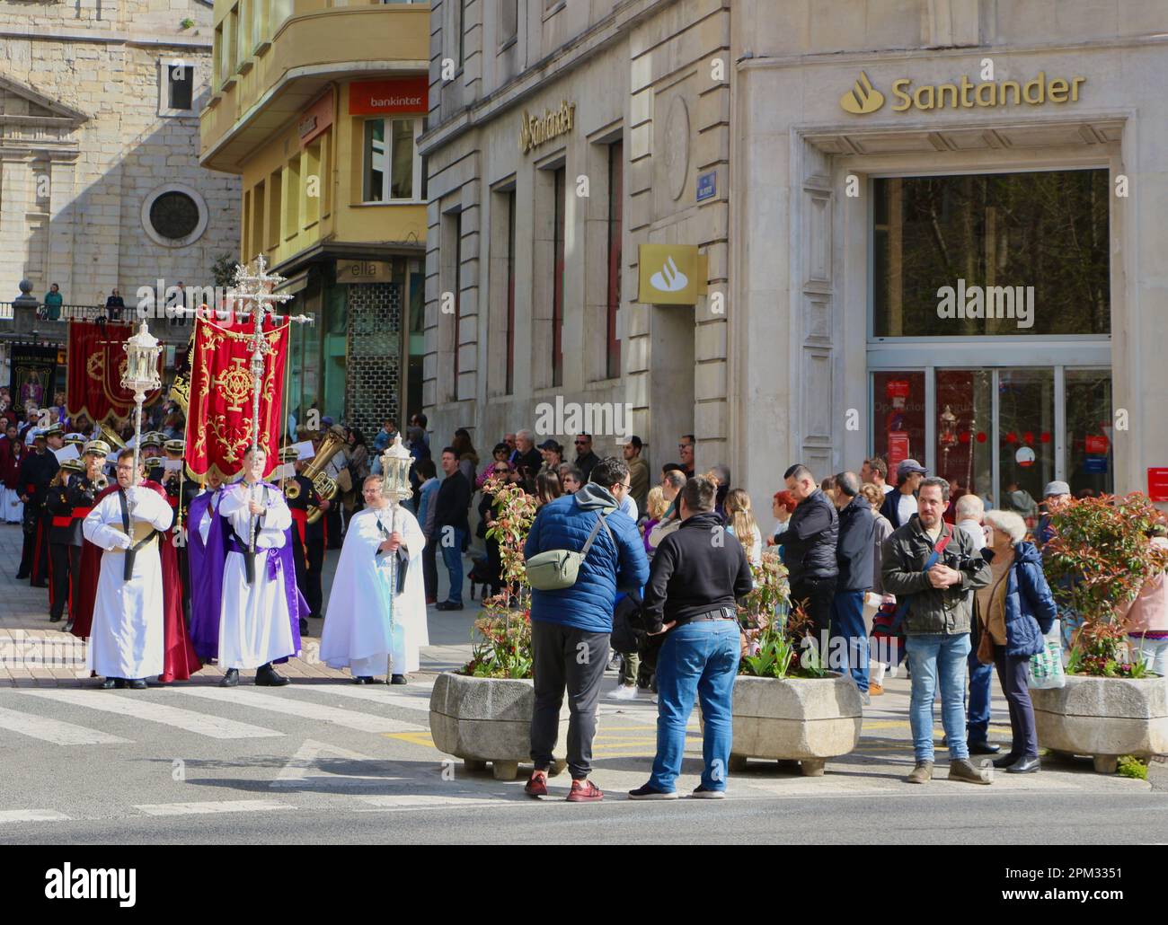 Procesion del resucitado hi-res stock photography and images - Alamy