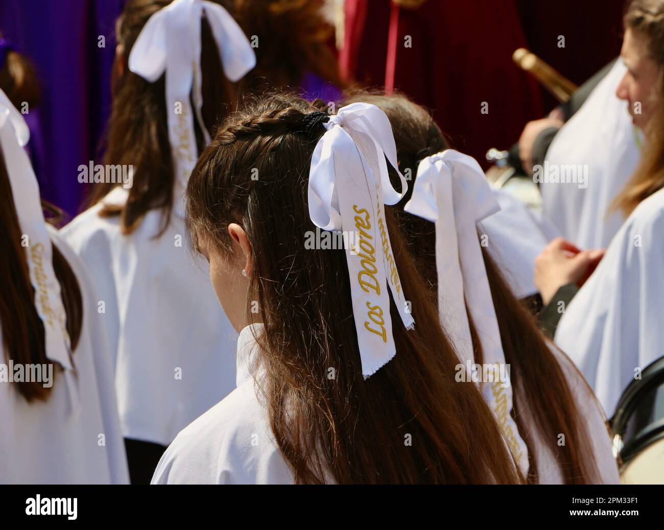 REAL HERMANDAD Y COFRADÍA DE NAZARENOS DE LOS DOLORES GLORIOSOS DE LA ...