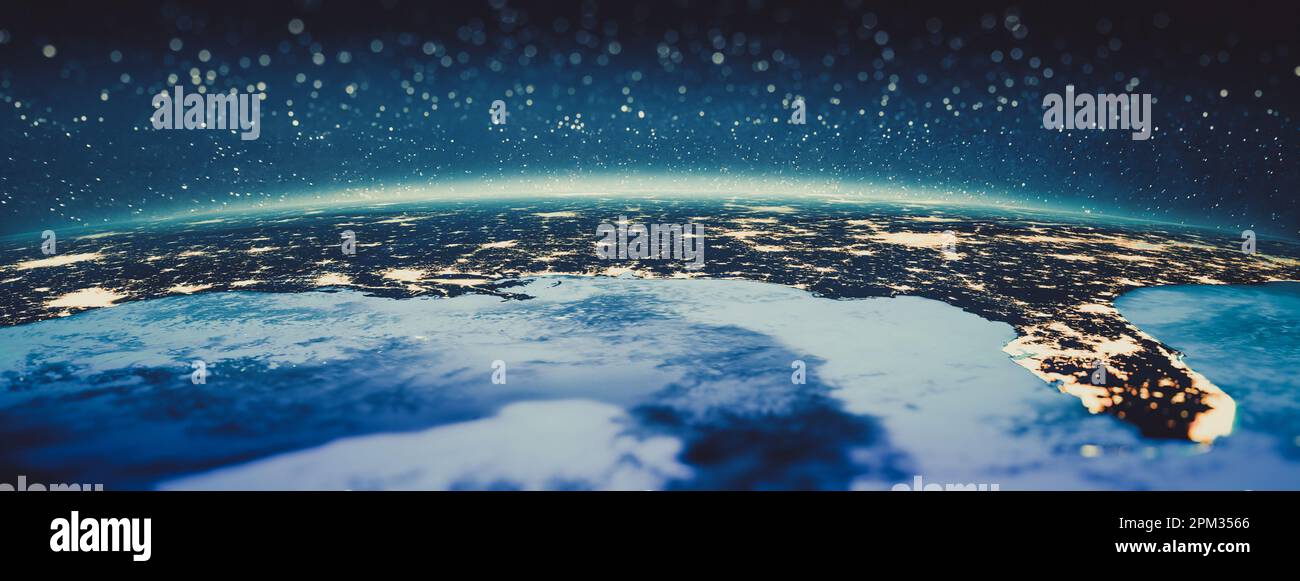 USA, Mexican Gulf Stock Photo - Alamy