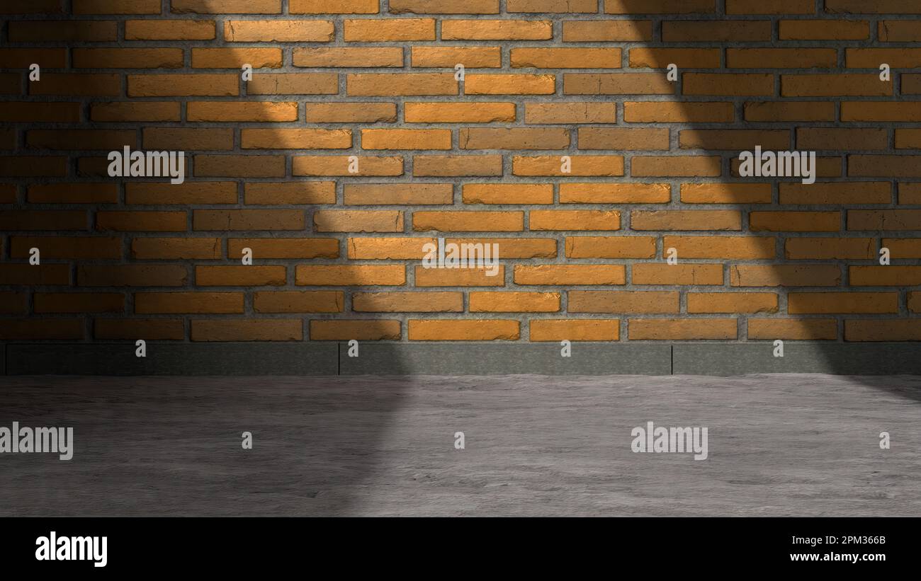 outdoor brick red and concrete gray harmonize to create a beautiful ...