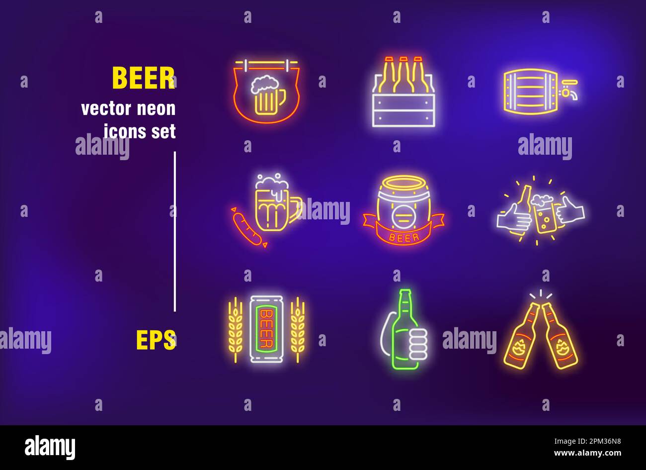 Pub food sign signs Stock Vector Images - Alamy