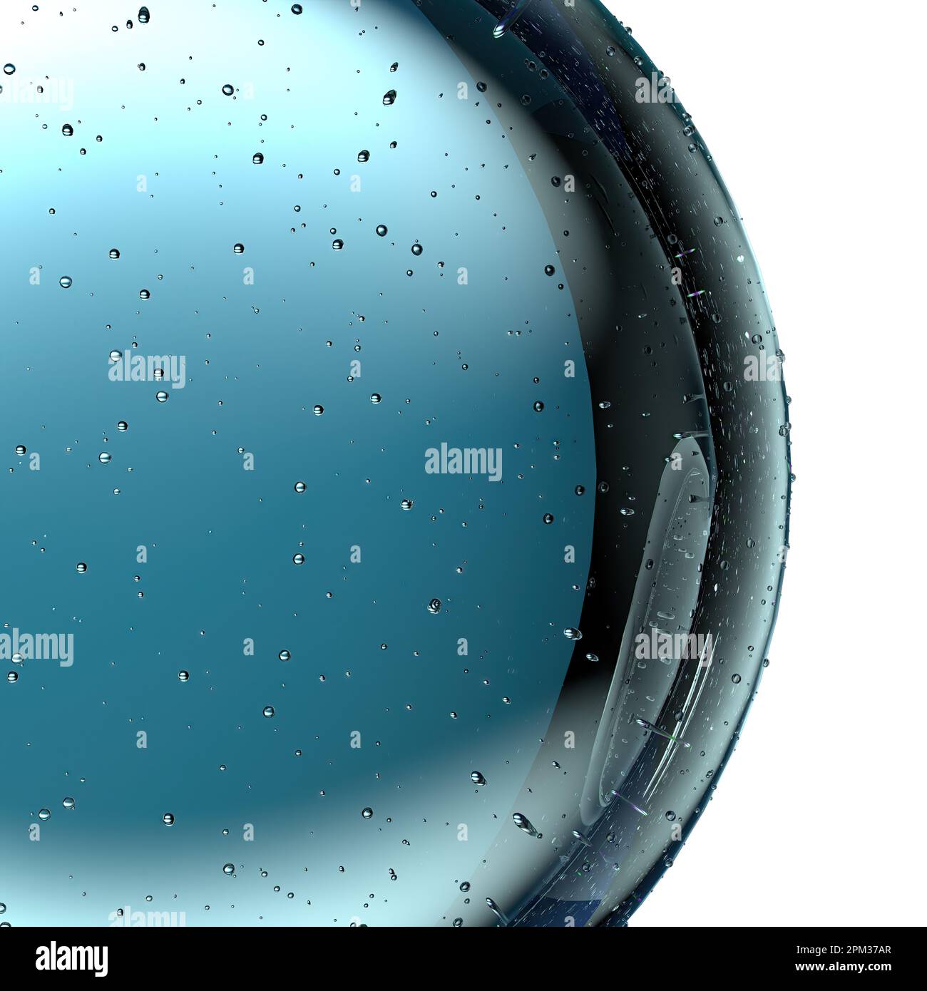 isolated transparent as water geometry abstract cold icy Elegant Modern ...