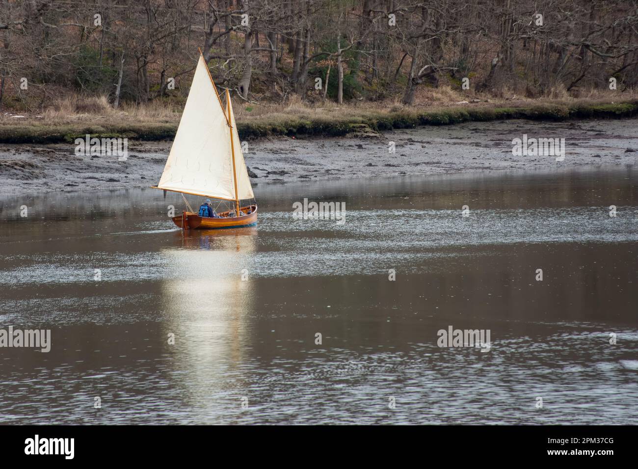 Old hamble hampshire hi-res stock photography and images - Alamy