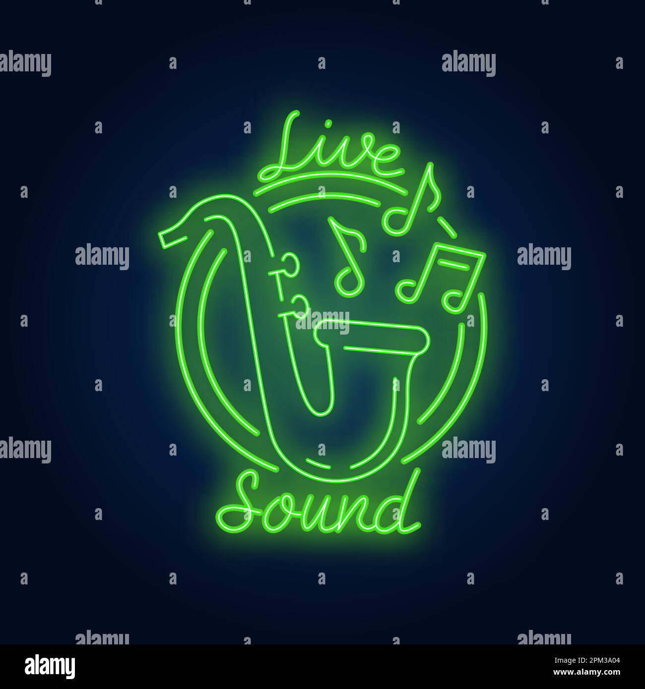 Sign restaurant neon red icon Stock Vector Images - Alamy