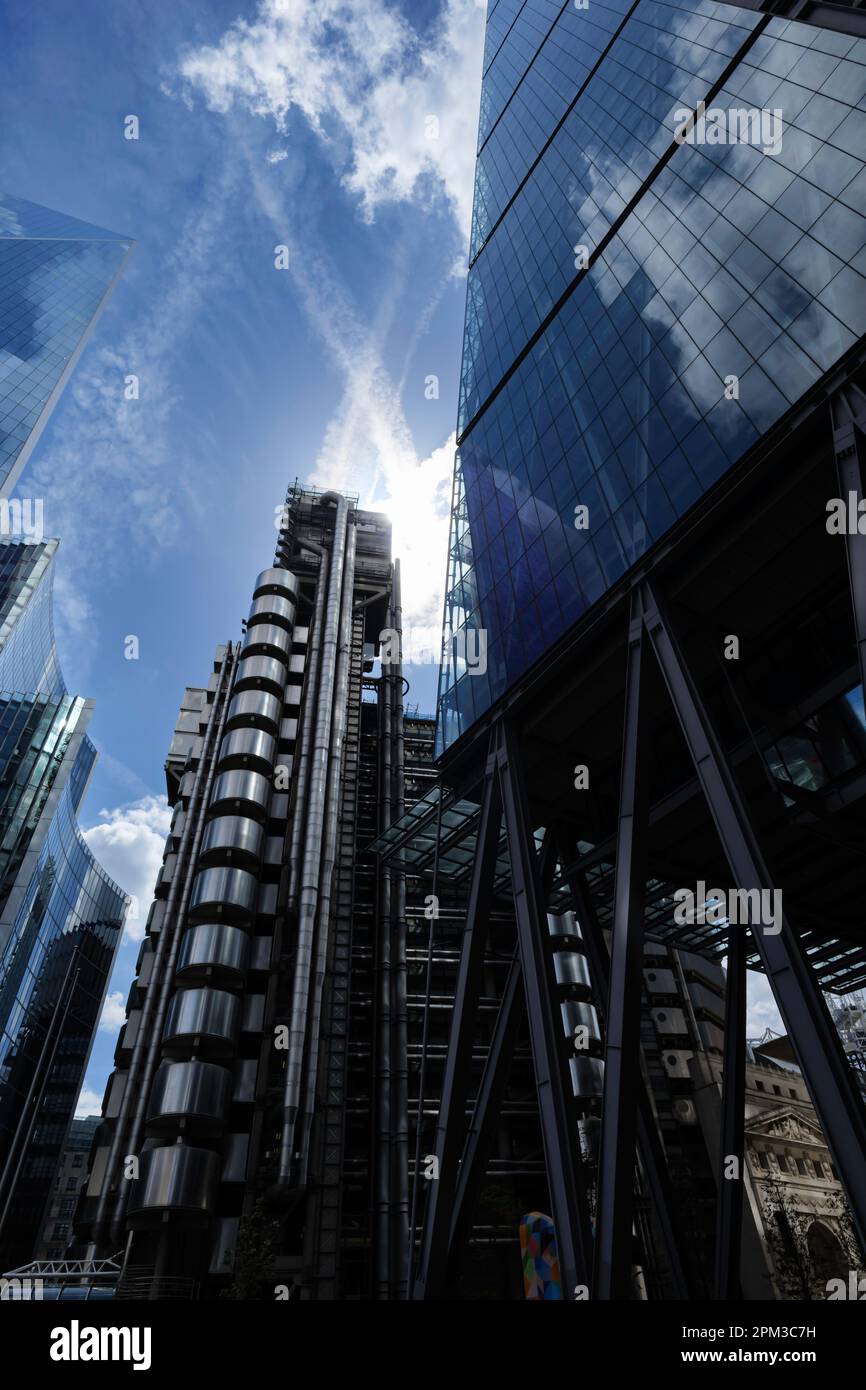 Leadenhall Building 2022