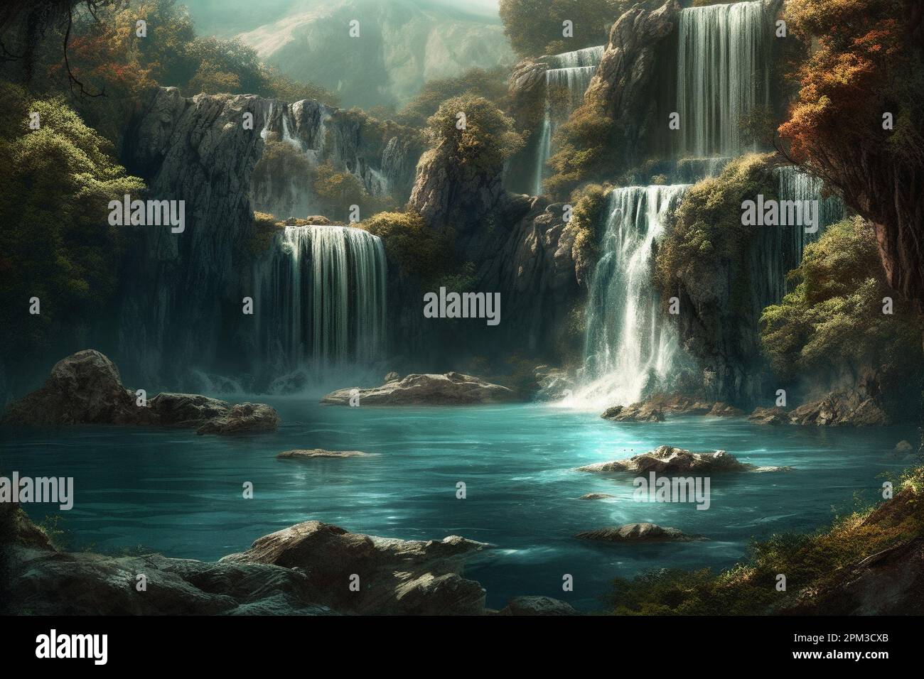 Generative ai generated hi-res stock photography and images - Alamy