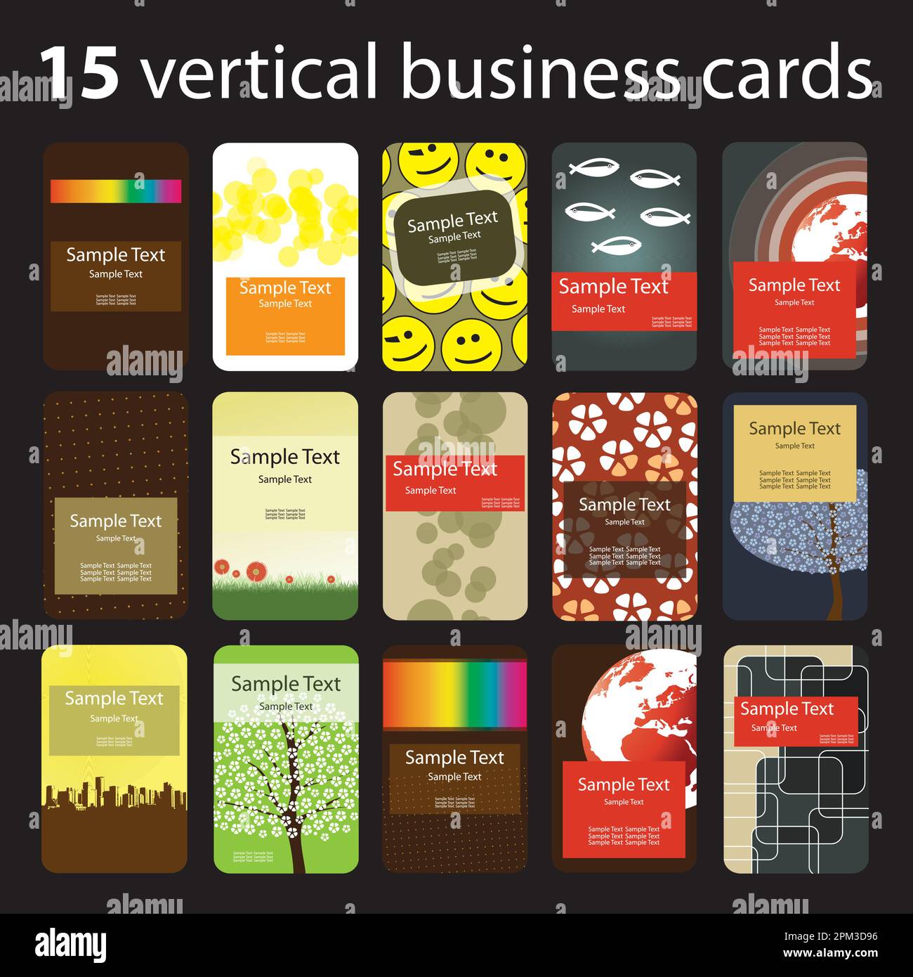 15 colorful Stock Vector Images - Alamy