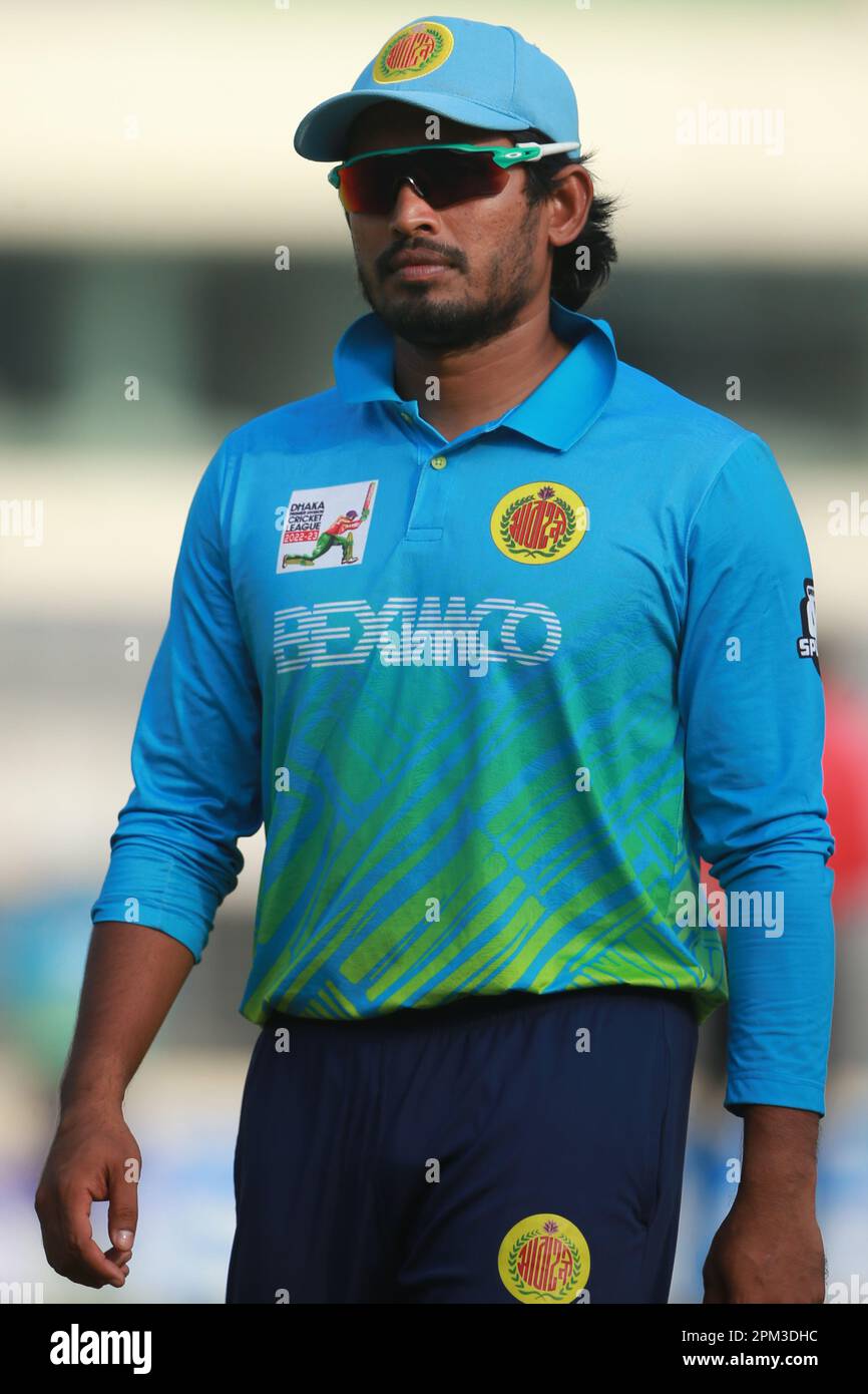 Anamul Haque Bijoy In Bpl