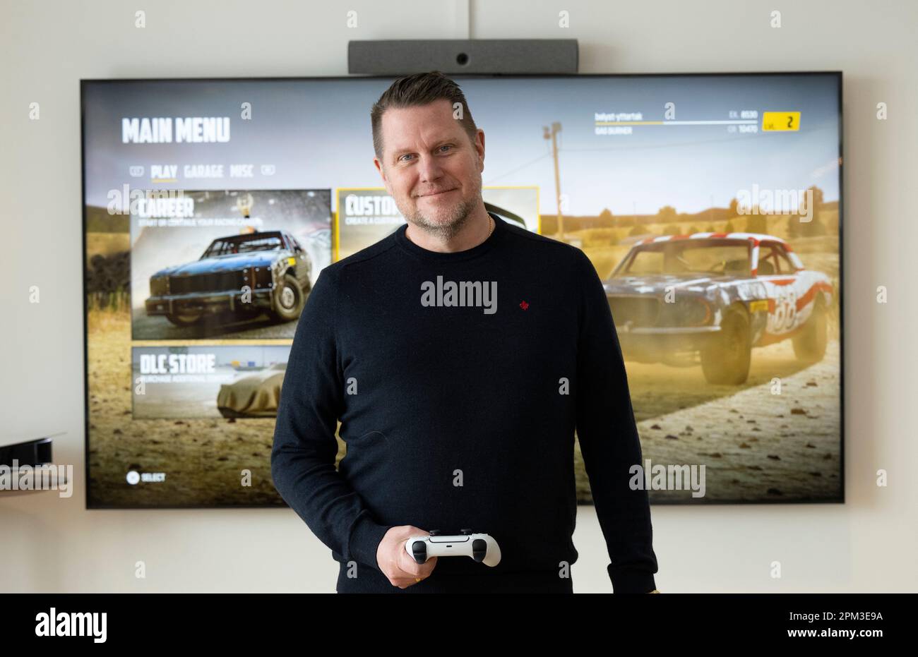 Lars wingefors hi-res stock photography and images - Alamy