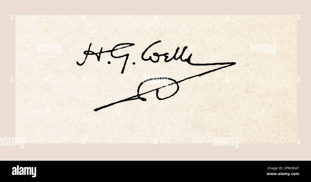 H signature hi-res stock photography and images - Alamy