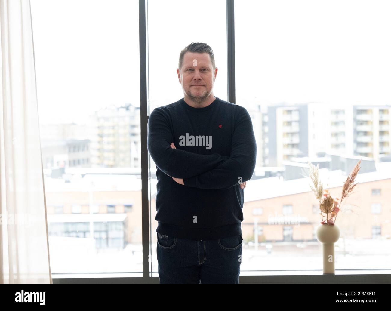 Lars wingefors hi-res stock photography and images - Alamy