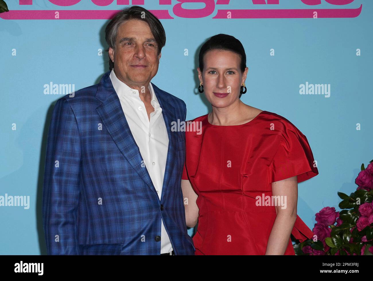 Photo by: Siegfried Anthony/STAR MAX/IPx 2023 4/10/23 Robert Soros and ...