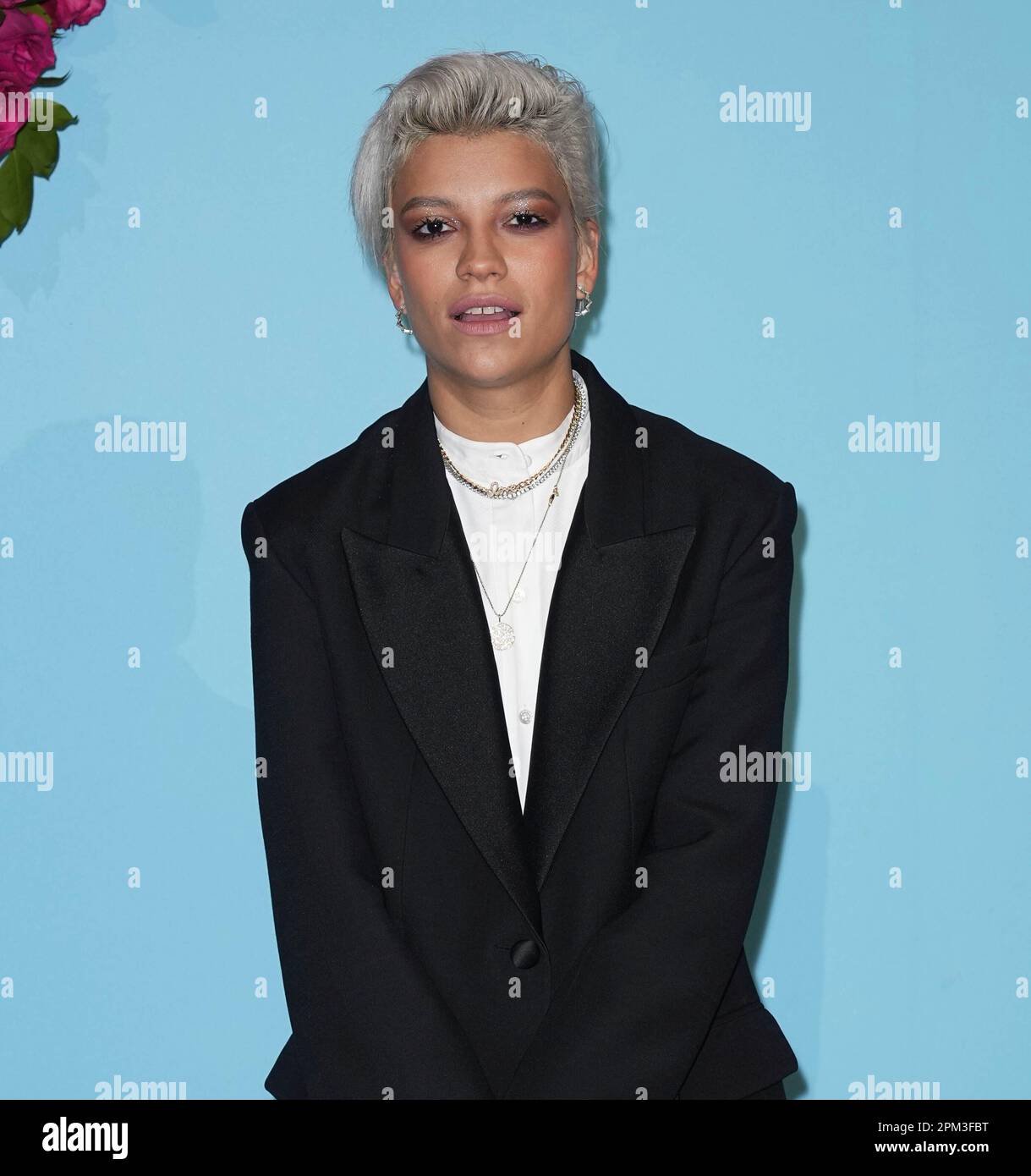 Photo by: Siegfried Anthony/STAR MAX/IPx 2023 4/10/23 Victoria Brito at ...