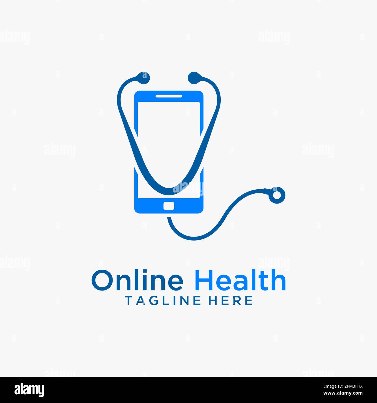 Digital stethoscope Cut Out Stock Images & Pictures - Alamy