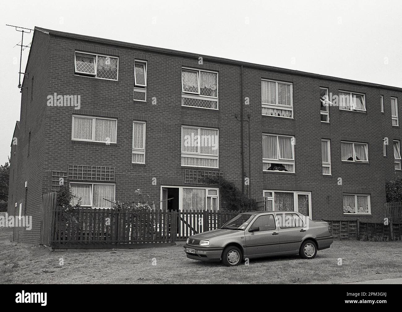 Ransom Road estate, St Ann's, Nottingham UK 1990s Stock Photo - Alamy Ransom Road estate, St Ann's, Nottingham UK 1990s Stock Photo - Alamy
