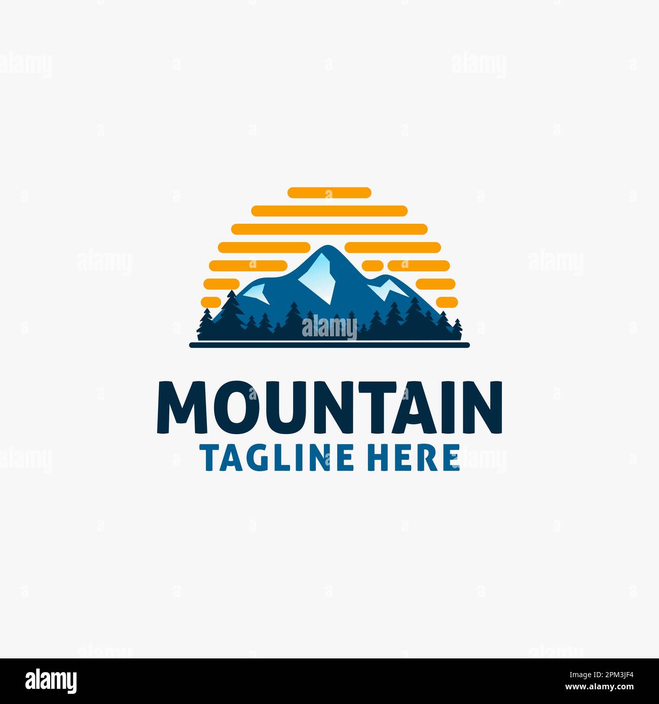 Scenery landscape travel Cut Out Stock Images & Pictures - Alamy