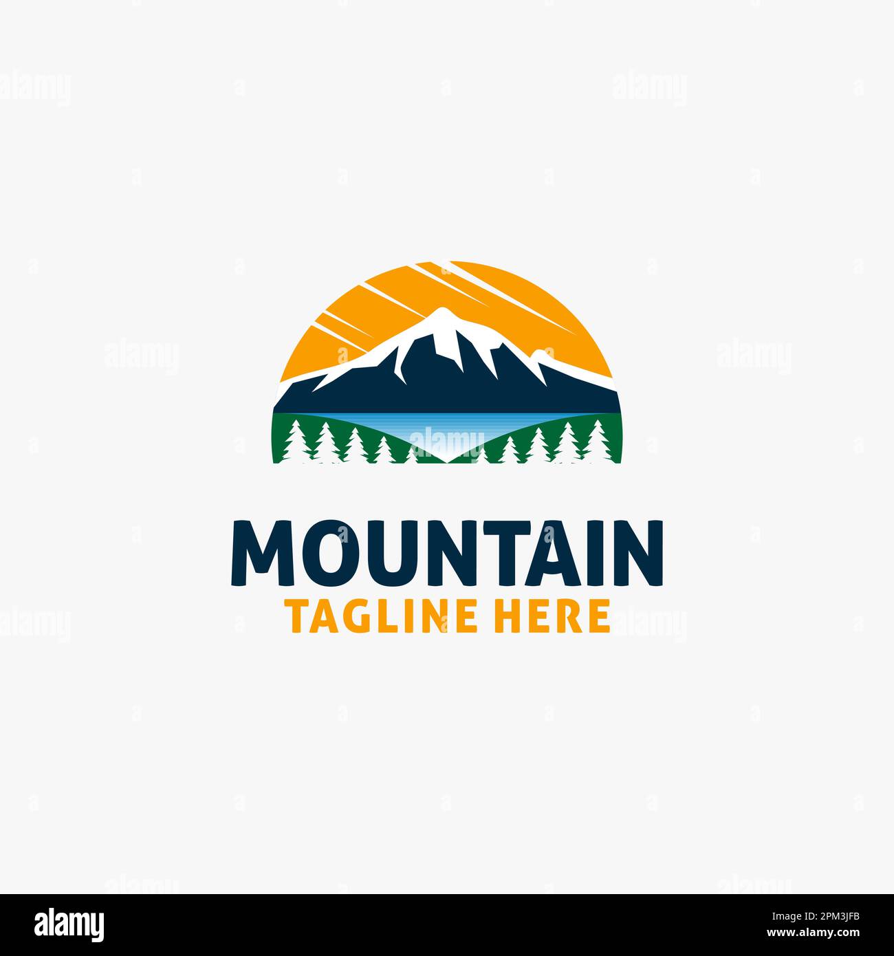 Mountain ridge Cut Out Stock Images & Pictures - Alamy