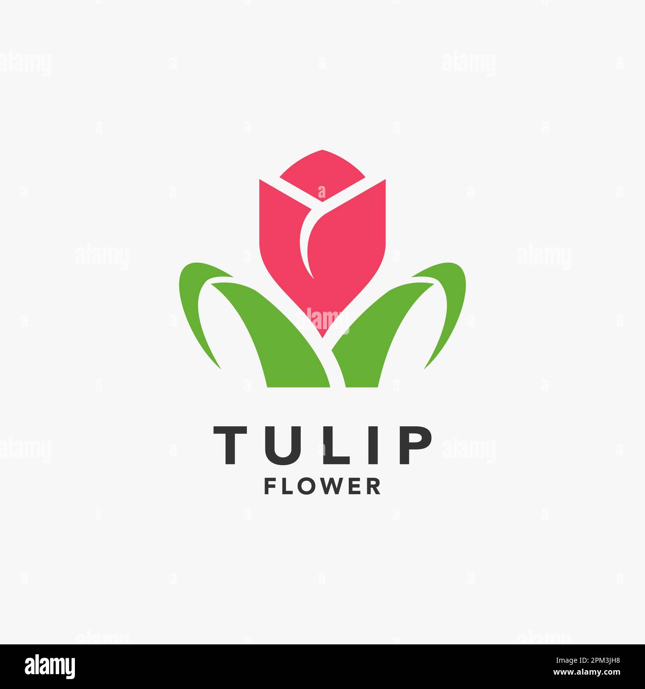 Tulip flower logo design Stock Vector Image & Art - Alamy Tulip flower logo design Stock Vector Image & Art - Alamy
