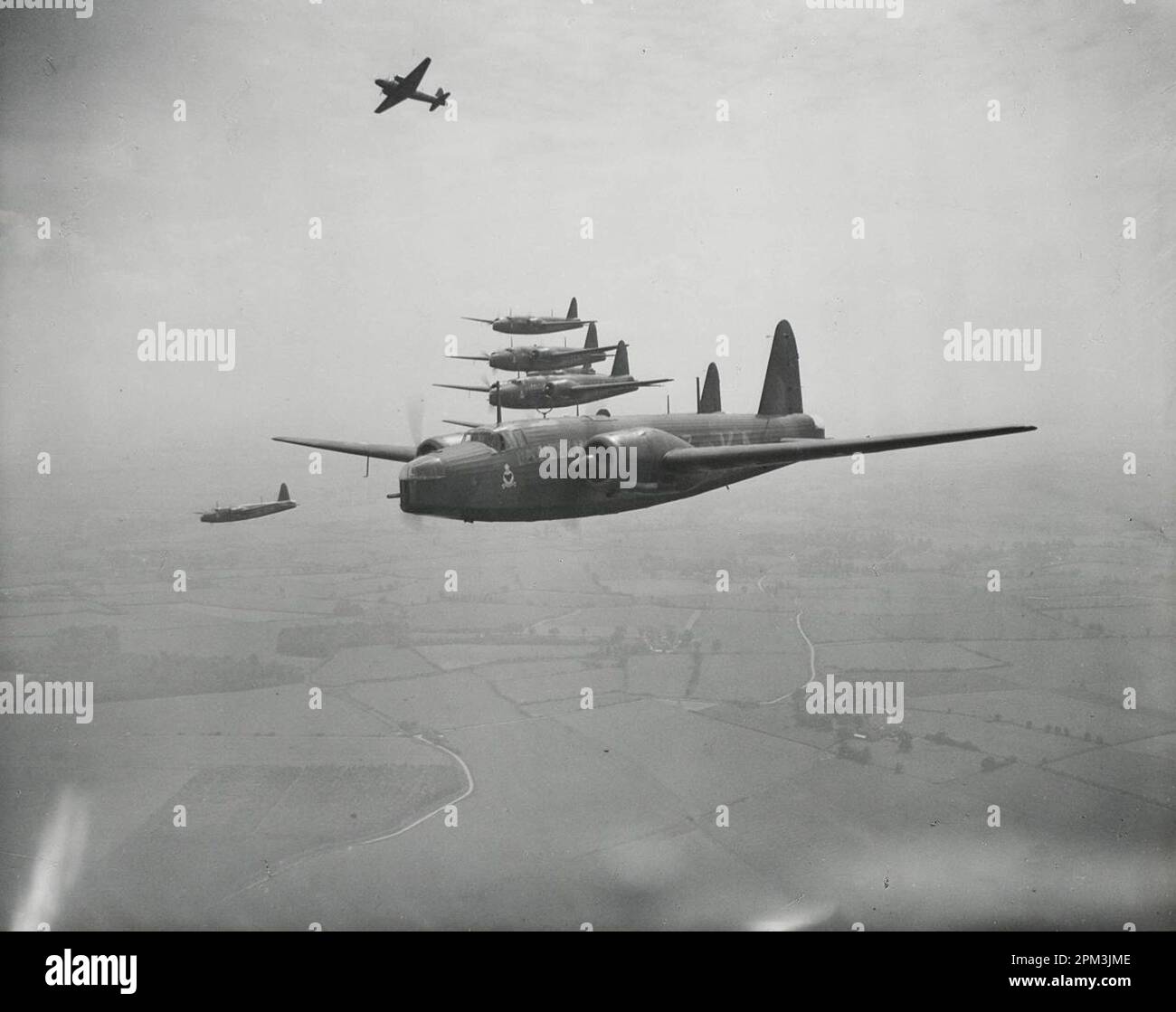 World war ii bombers hi-res stock photography and images - Alamy