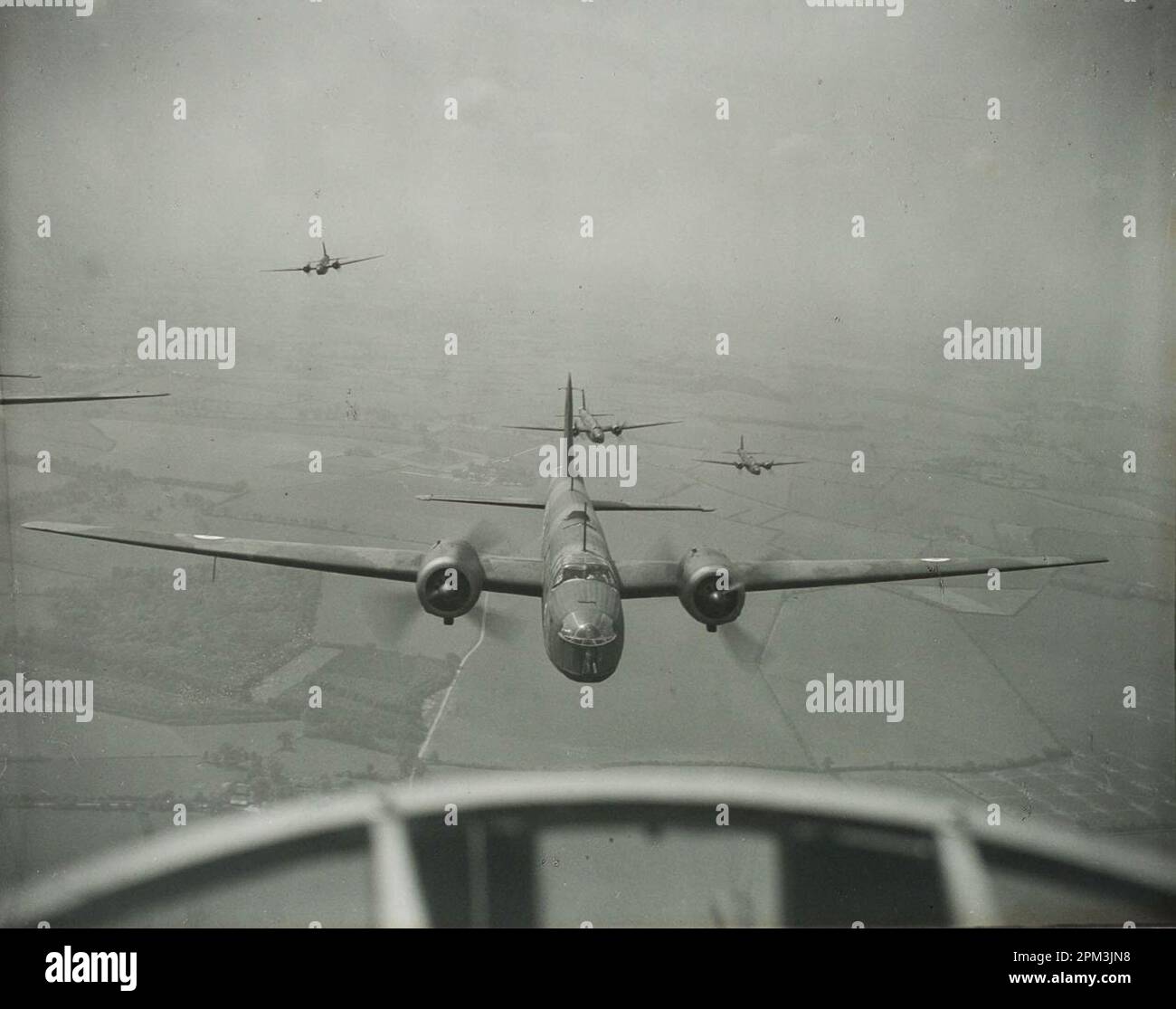 World war ii bombers hi-res stock photography and images - Alamy