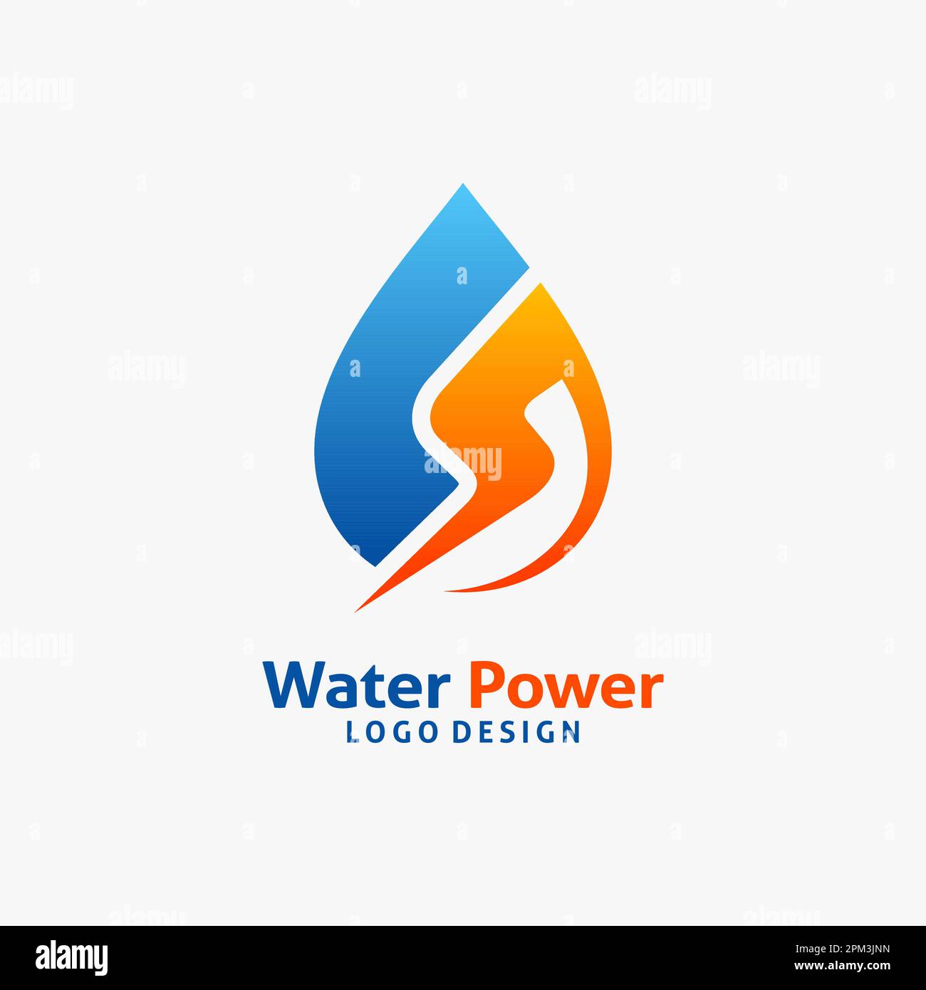 Power and nature Cut Out Stock Images & Pictures - Alamy