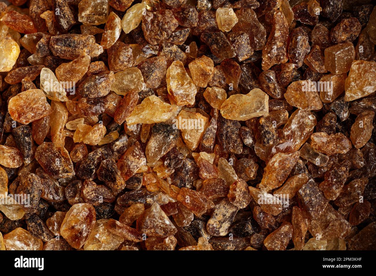 Sugar granulated background, Sugar brown background from sugar cane ...