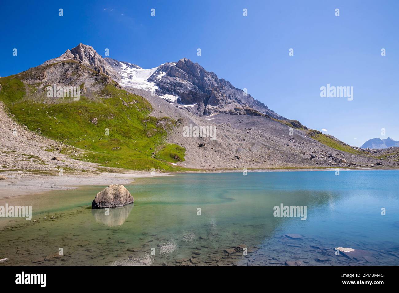 Lac de sel hi-res stock photography and images - Alamy
