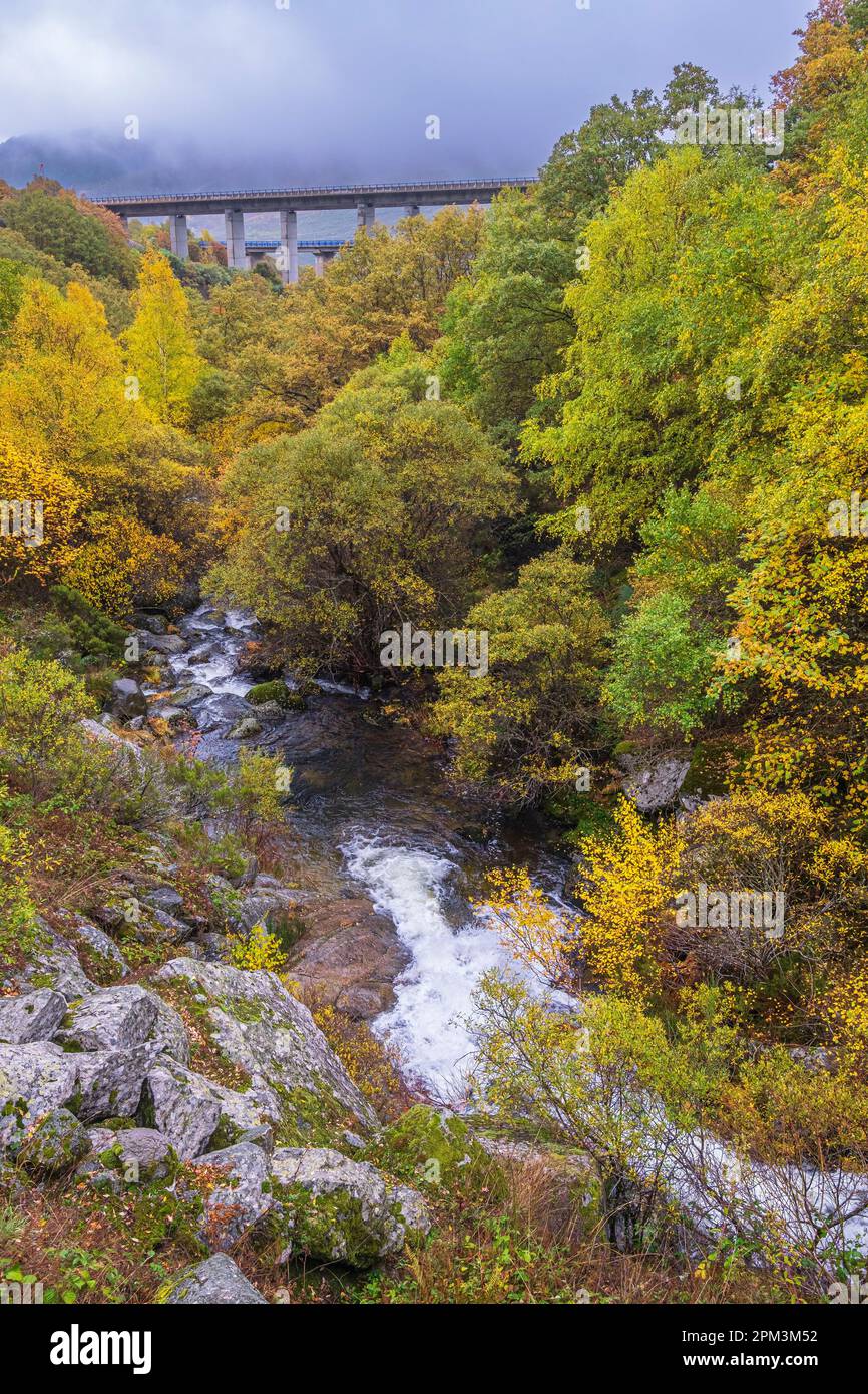 Rio requejo hi-res stock photography and images - Alamy