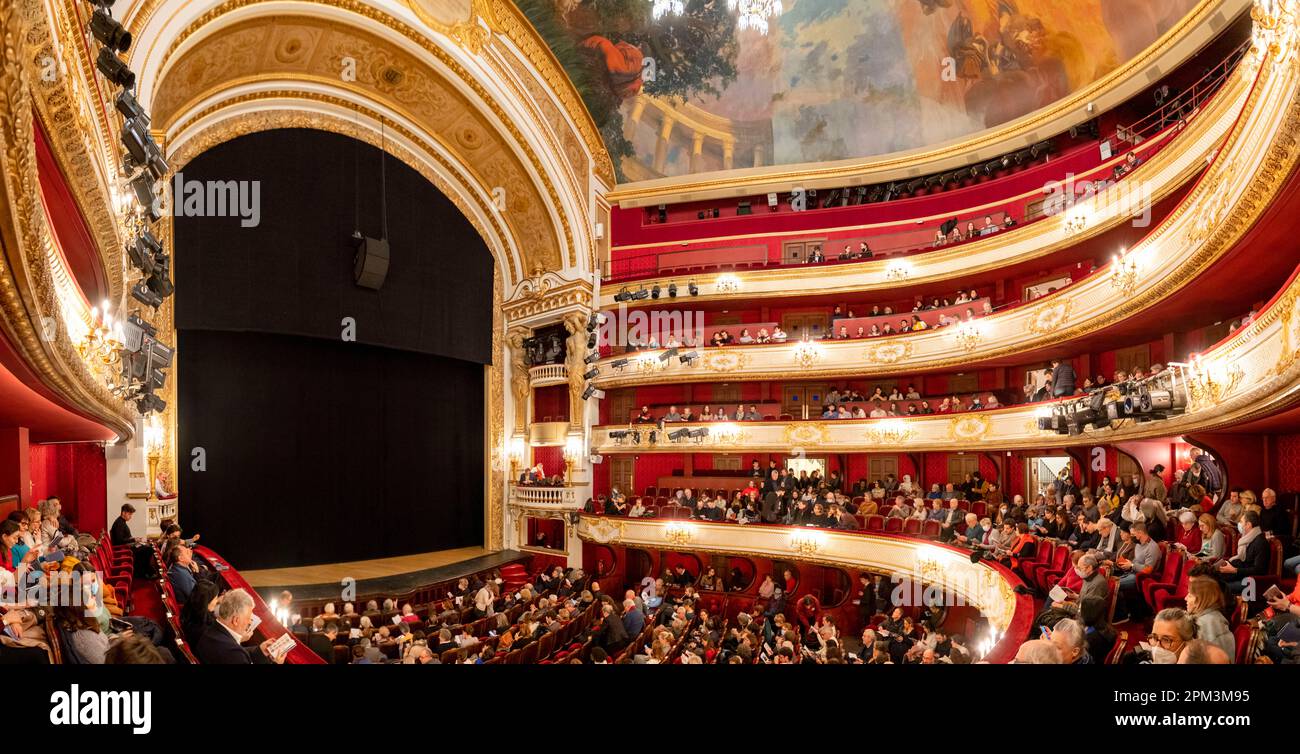 Comedie Francaise