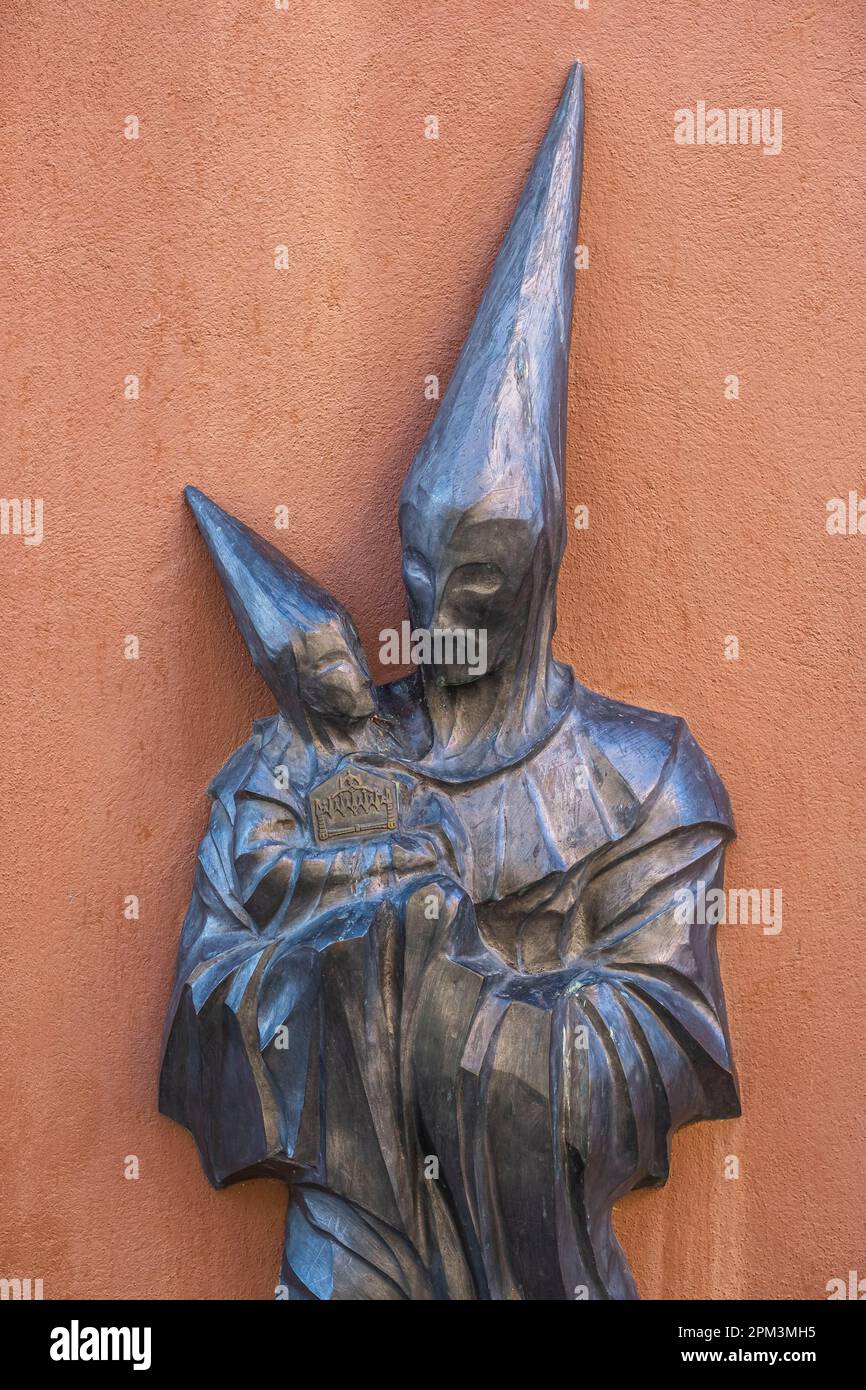 Spain, Castile and León, Zamora, stage on the Via de la Plata, Spanish ...