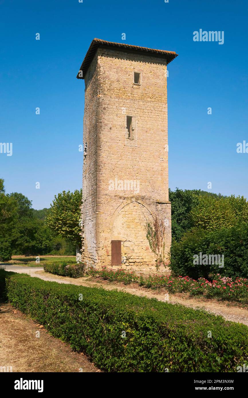 Mirande gers hi-res stock photography and images - Alamy