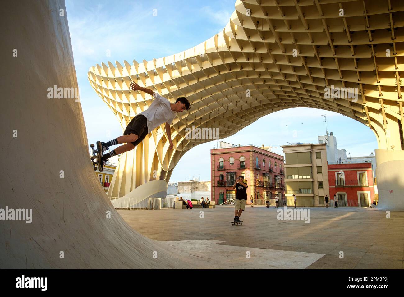 Largest wood structure hi-res stock photography and images - Alamy