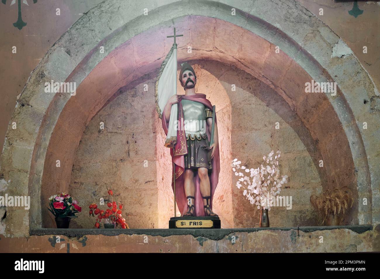 Saint fris hi-res stock photography and images - Alamy