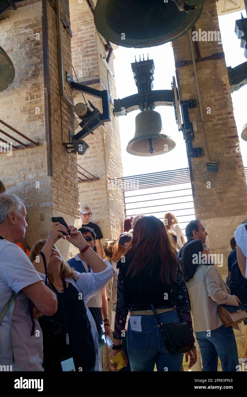 Catedral de savlla hi-res stock photography and images - Alamy