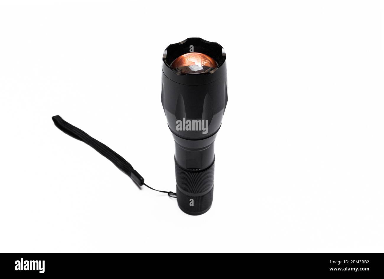 Flashlight lit Cut Out Stock Images & Pictures - Alamy