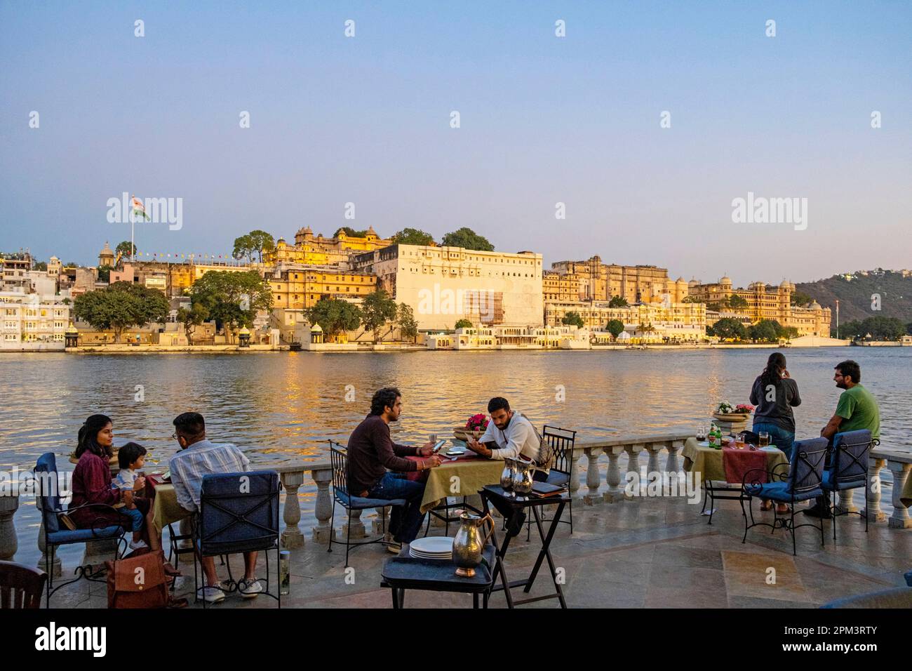 Ambrai restaurant hi-res stock photography and images - Alamy