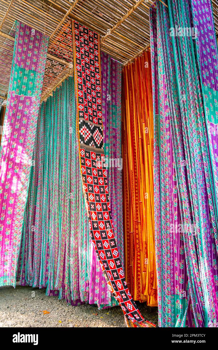 India, Rajasthan state, Pali, first city in India for dyeing, drying ...