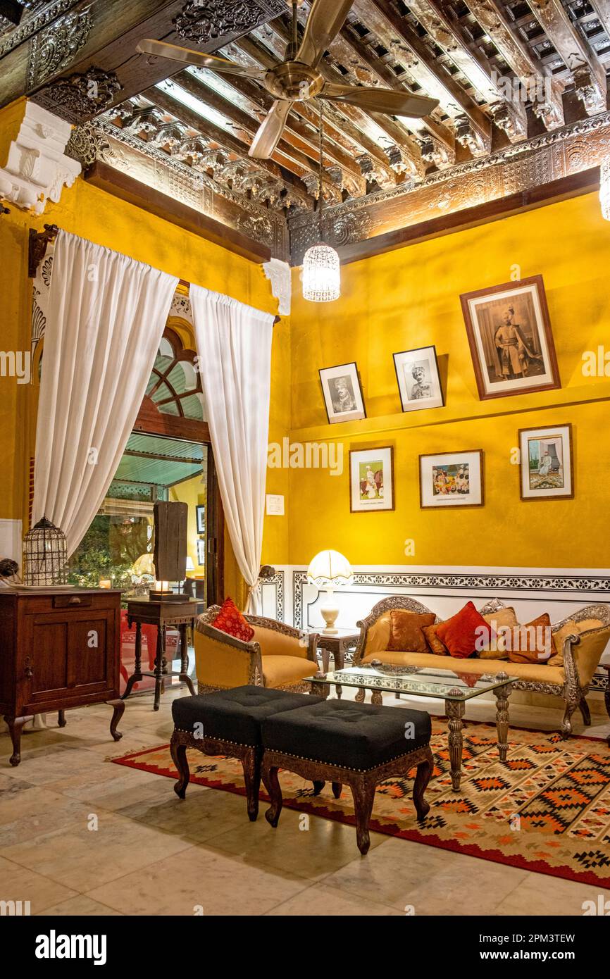 Rohet garh hotel hi-res stock photography and images - Alamy