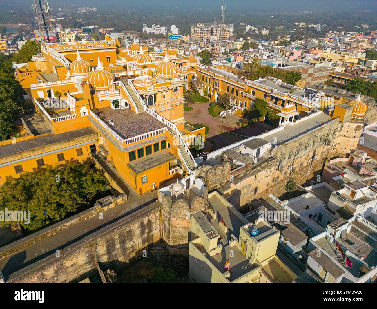 Deogarh mahal rajasthan india hi-res stock photography and images - Alamy